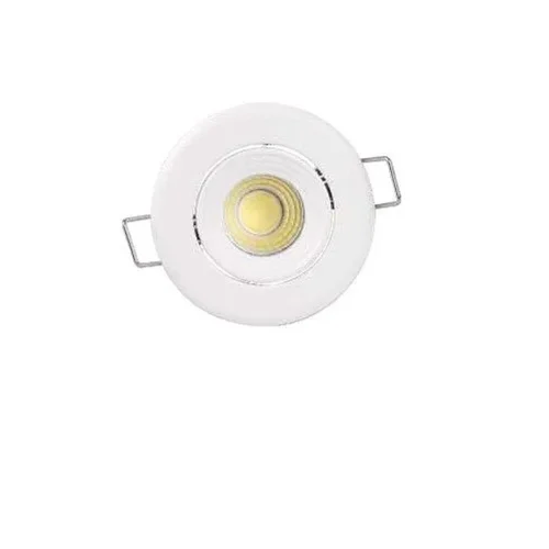 LED Eyeball Spotlight, Shape : Round - M K Lights & Co., Delhi, Delhi