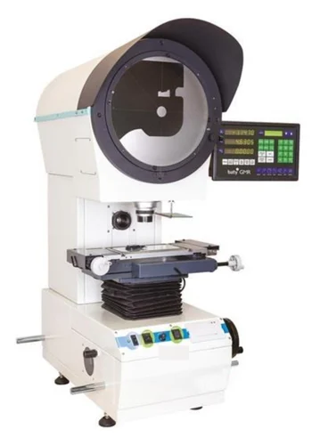 Optical Profile Projector at best price INR 5.25 Lakh / Piece in ...