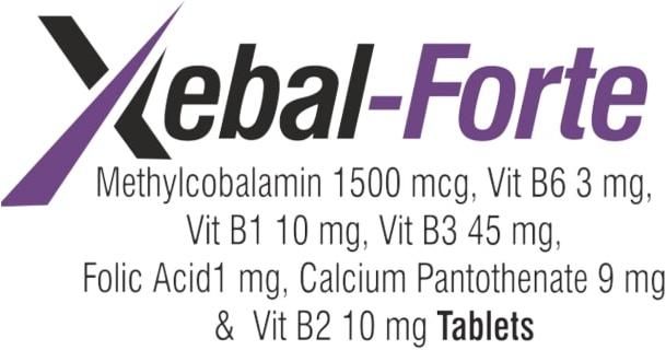 White Xebal-Forte Tablets at Best Price in Chennai | Xemex ...