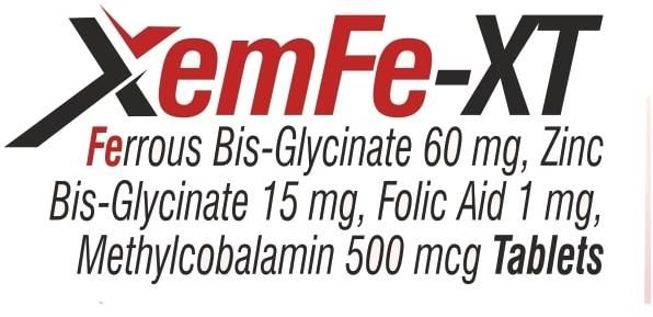 XemFE-XT Tablets, Color : White. at Best Price in Chennai | Xemex ...