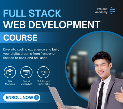 Full Stack Development Training at Rs 85,000 / Course in Amritsar ...