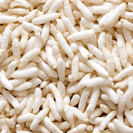 white puffed rice, for Snacks, Shelf Life : 6 Months at Best Price in ...