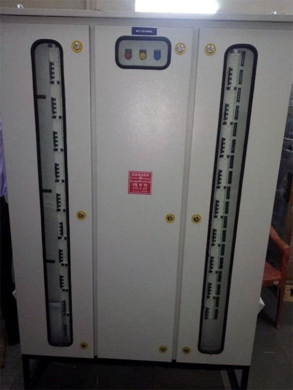 Marsz Automatic 50hz Metal Distribution Electrical Panel, For ...