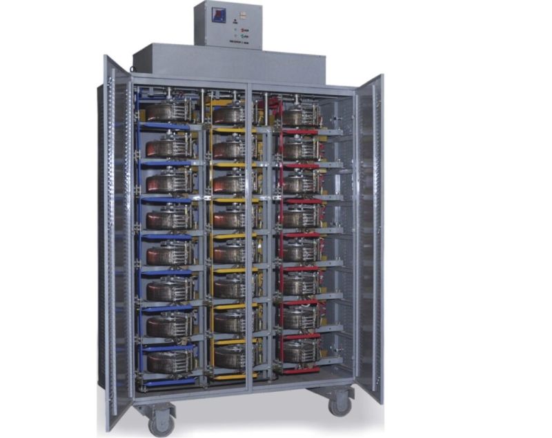 Electric Powder Coated Varivolt Transformer, for Industrial, Speciality ...