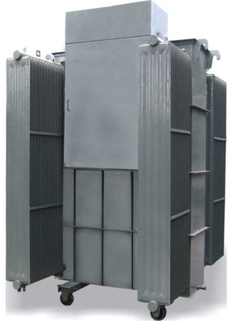 Electric Powder Coated Varivolt Transformer, for Industrial, Speciality ...