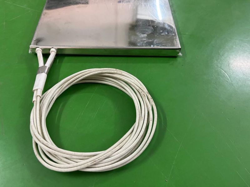 Square Polished Ceramic Plate Heater, for Industrial at Best Price in ...