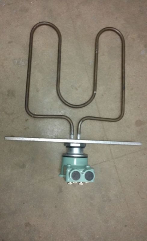 240v Well Finished Industrial Tubular Heater at Best Price in ...