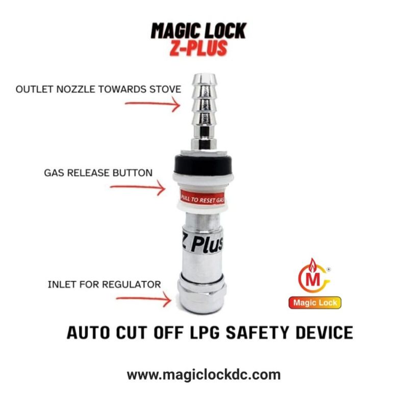 Magic lock dc Pvt Ltd in Palghar - Manufacturer of domestic lpg ...