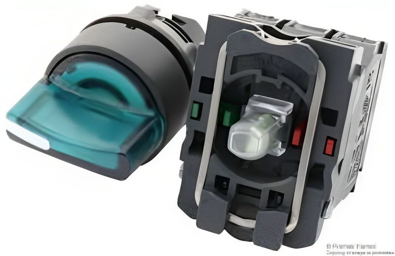 Power Coated PVC Illuminated Selector Switches, for Restaurants ...