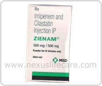 Zienam Injection at Best Price in Mumbai - ID: 6250454 | Nexus Lifecare ...