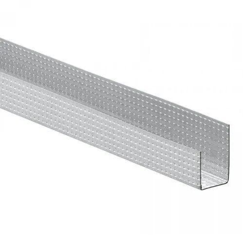 GYPROC GI Perimeter Ceiling Channel, Technique : Cold Rolled at Rs 76 ...