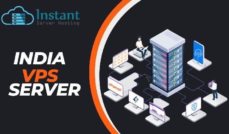 Instant Server Hosting in Ghaziabad - Retailer of India VPS Server ...