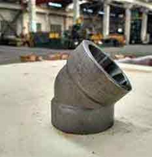 Manufacturer of Pipe Elbows from Ahmedabad, Gujarat by Anjali Metals