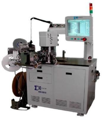 Exis Tech Sdn Bhd in selangor - Supplier of Turret System & Pick and Place