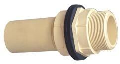 Long CPVC Tank Connector at Best Price in Mumbai | The Supreme ...