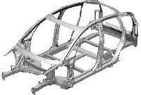 Sham Decorators in Mumbai - Retailer of Car Frame & Counter Weight Frames