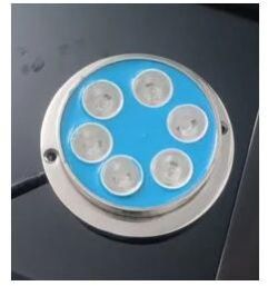 Stainless Steel Swimming Pool Light, Certification : Iso, Ip 68 ...