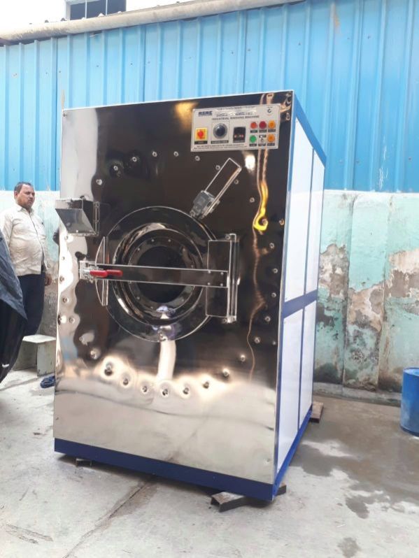 samsons engineerings in Delhi - Manufacturer of Front Loading Washing ...