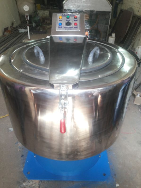 Mechanical Hydro Extractor Machine, Weight : 400-500kg at Rs 135000 in ...