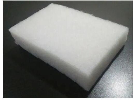 White Insulation Polyester Wadding at Rs 150 / Square Meter in ...