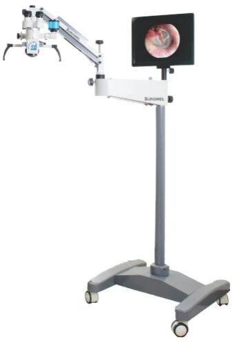 Ent Operating Microscope, for Hospital, Laboratory at Rs 105000 in ...