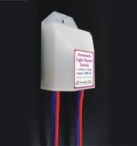 Automatic Light Sensor Switch at Rs 340 / unit in Ahmednagar | Tanishka ...