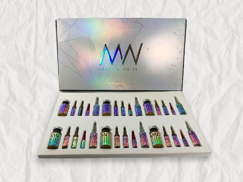 Miracle Skin Whitening Injections Online Available, Purity : 100% at Rs ...