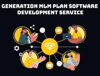 Generation MLM Plan Software Development Service at Rs 105000 in Delhi ...