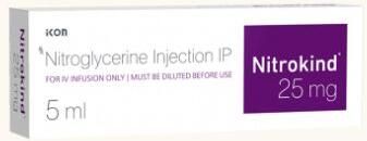 Nitrokind Injection at Best Price in Nagpur - ID: 6138243 | Ikon ...