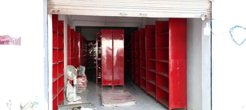 Satish storage fitting system in Delhi - Manufacturer of Rack Fittings