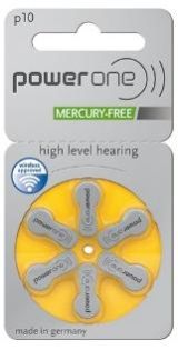 Powerone Hearing Aid Battery at Rs 1200 in Delhi - ID: 7212275 | Saum ...