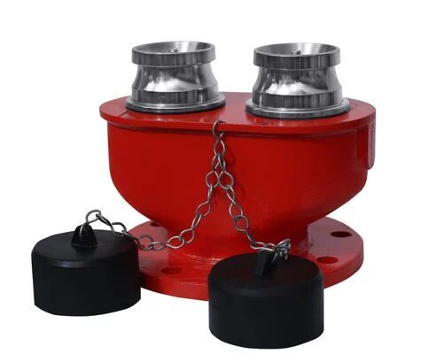 2 Two Way Fire Light Weight Inlet Valve at Rs 1,600 / Piece in Jamnagar ...