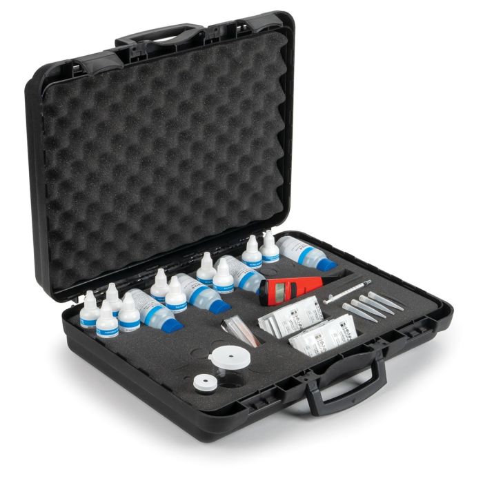 Water Testing Kit, Certification : ISO Certified, Packaging Type ...