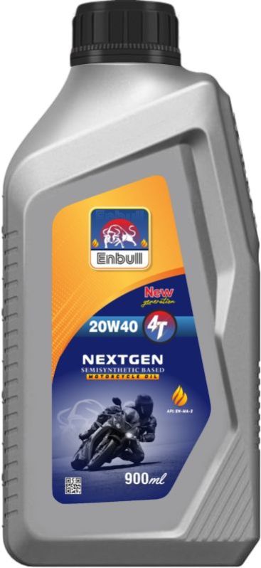 1ltr Enbull Bike Engine Oil, Certification : ISO 9001:2008 Certified at ...