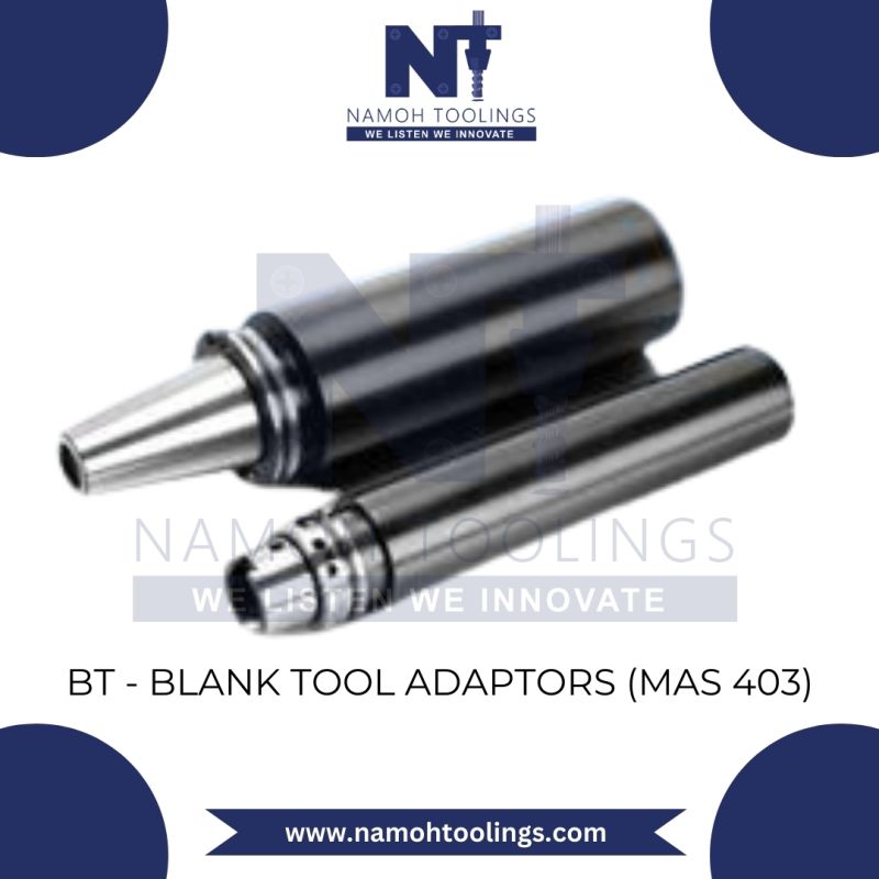 Namoh Toolings in Ludhiana - Manufacturer of Er Collet Nut & COLLET CHUCK ADAPTER