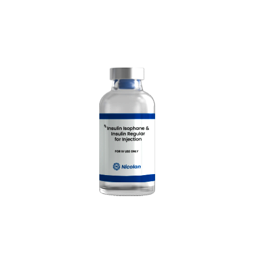 insulin isophane injection, Brand : Nicolan Healthcare Pvt Ltd ...