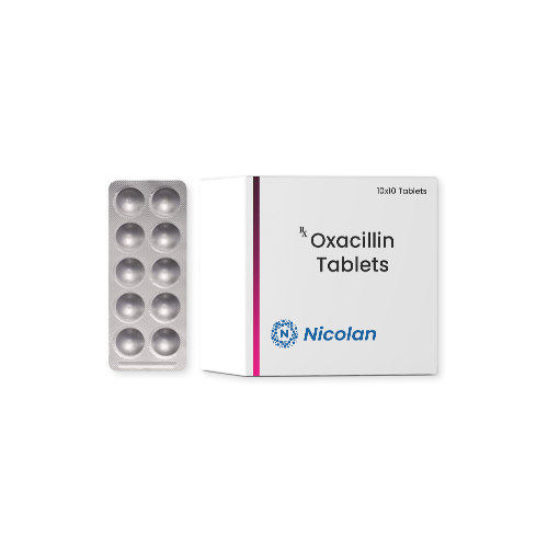 Oxacillin Tablets, for Clinical, Hospital, Personal at Rs 100 / Box in ...