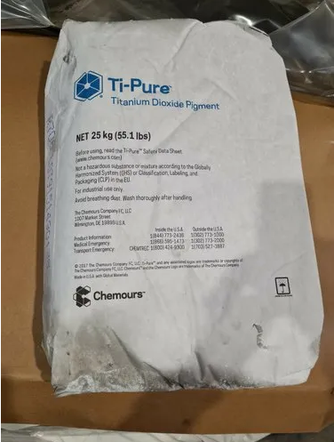 ti pure r902 titanium dioxide, Form : Powder - CHOUDHARY ENTERPRISES ...