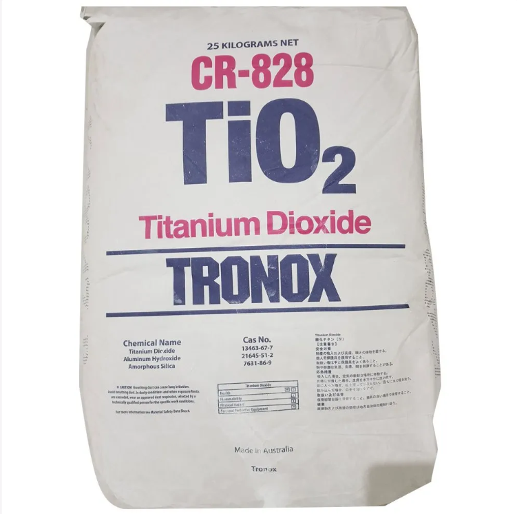 Tronox Titanium Dioxide, For Paint, Construction Chemical Etc., Purity ...
