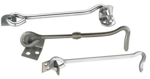 Stainless Steel Gate Hook, Size : 2\'\', 2.5\'\' - Manns Enterprise ...