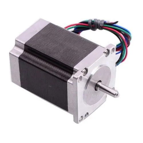 Hybrid Stepper Motor, Voltage : 3.6V - Robotics Embedded Education ...