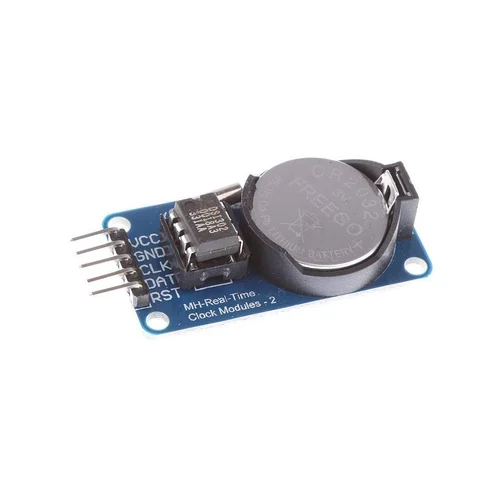 Real Time Clock Module Robotics Embedded Education Services Private