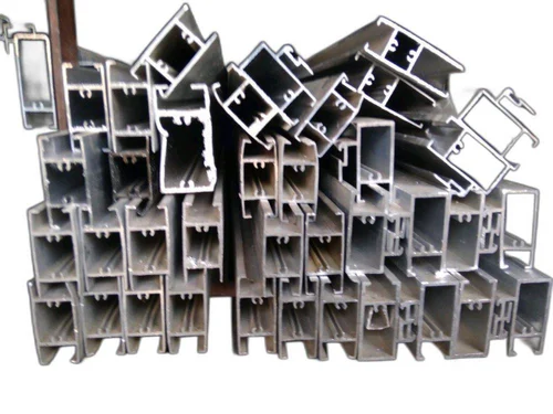 Aluminium Interlock Plate