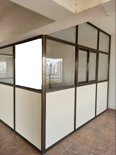 Aluminium Modular Aluminum Section - Vijay Glass & Aluminium, Mumbai