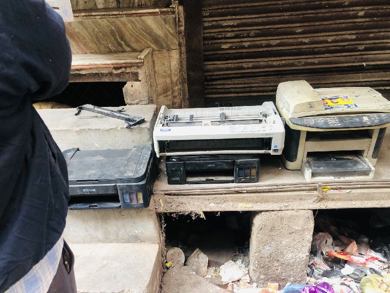 SRQ Scrap in Delhi - Importer of Inkjet Printer