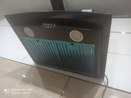 Manufacturer of Kaff Kitchen Chimney & Designer Floor Marble Slab ...