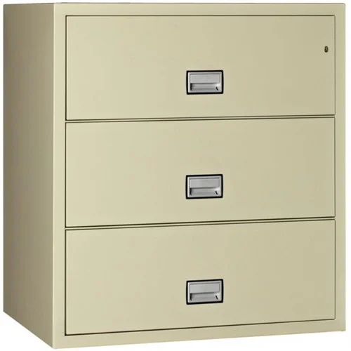 Cast Iron Fire Resistant File Cabinet - Dream Safes