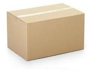 Plain Carton Box, Shape : Square, Rectangular - Saood Box Company ...