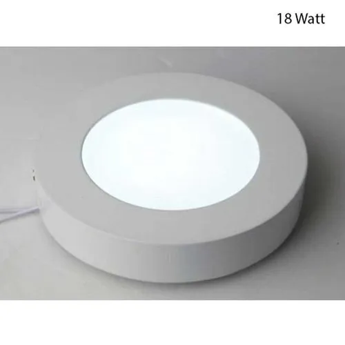 LED Ceiling Panel Light, Shape : Round - AISSAC Group