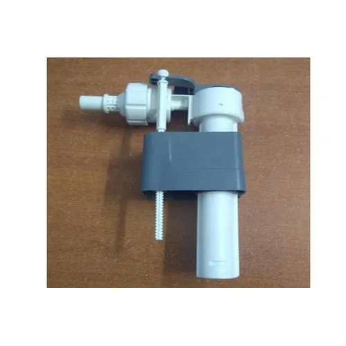 Plastic Inlet Wall Mounting Valve - United Plastics, Chennai